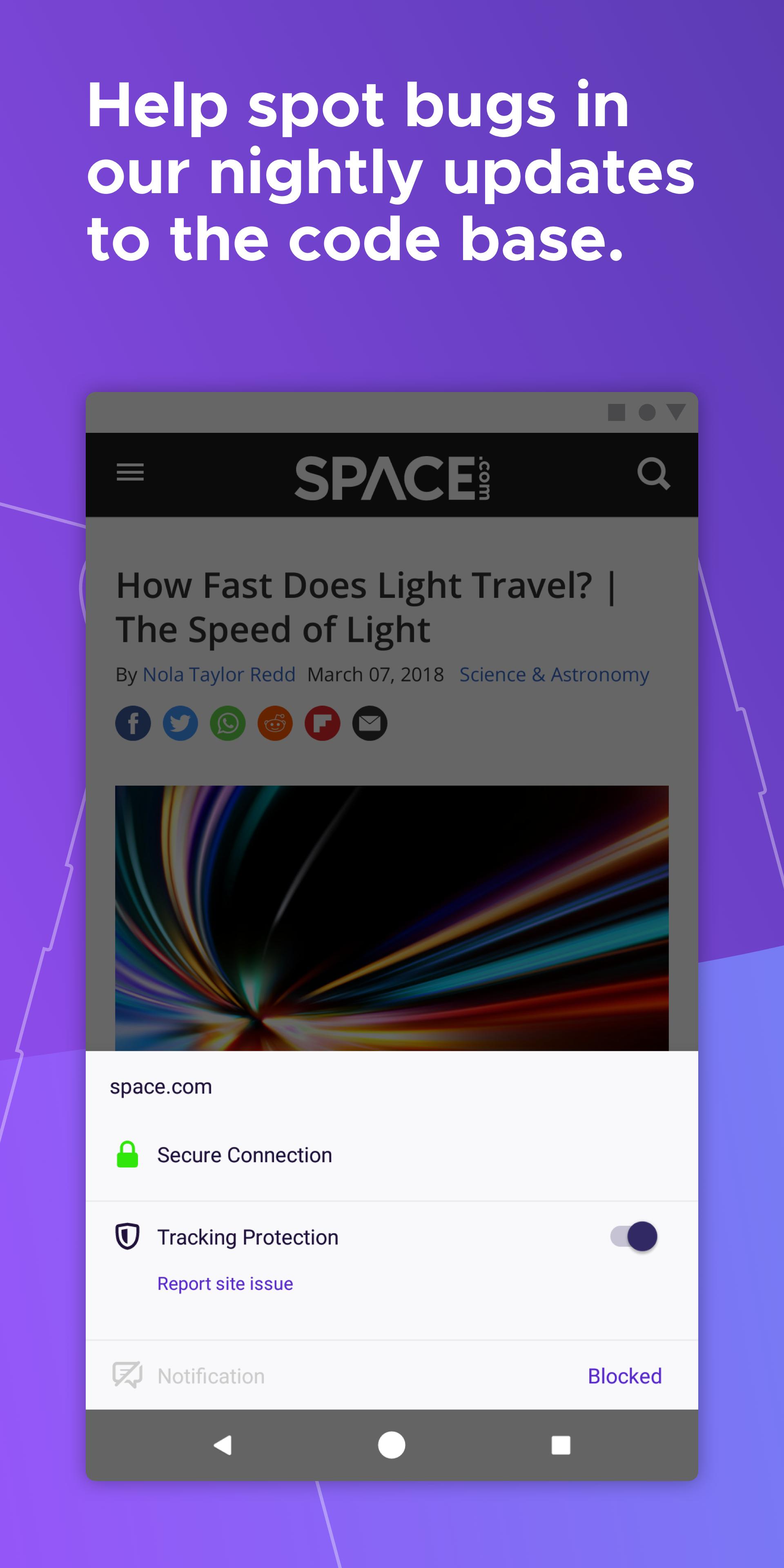 Firefox Nightly for Android - APK Download Firefox Nightly for Android - APK Download