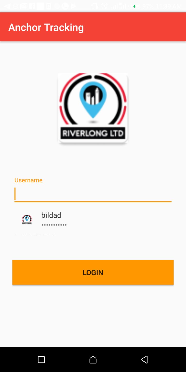 Descargar Anchor Tracking APK Última Versión 1.0.21 para Android