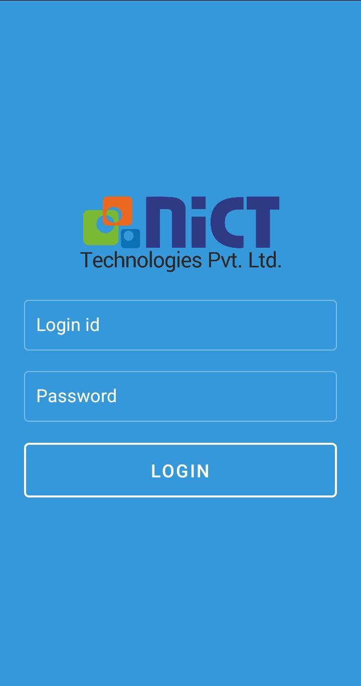 Descarga de APK de NICT Attendance para Android