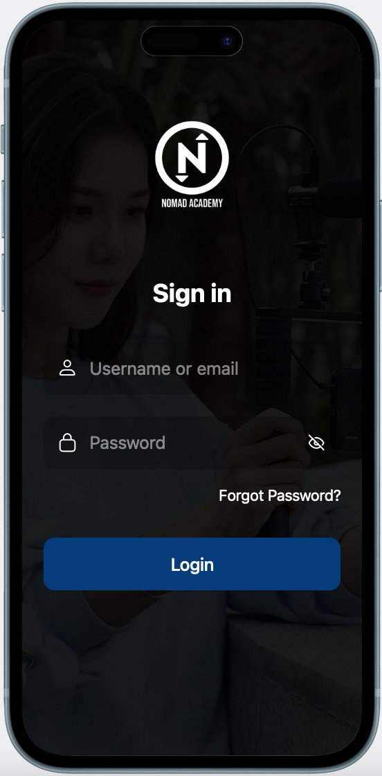 Descargar Nomad Academy APK última versión 0.0.3 para Android