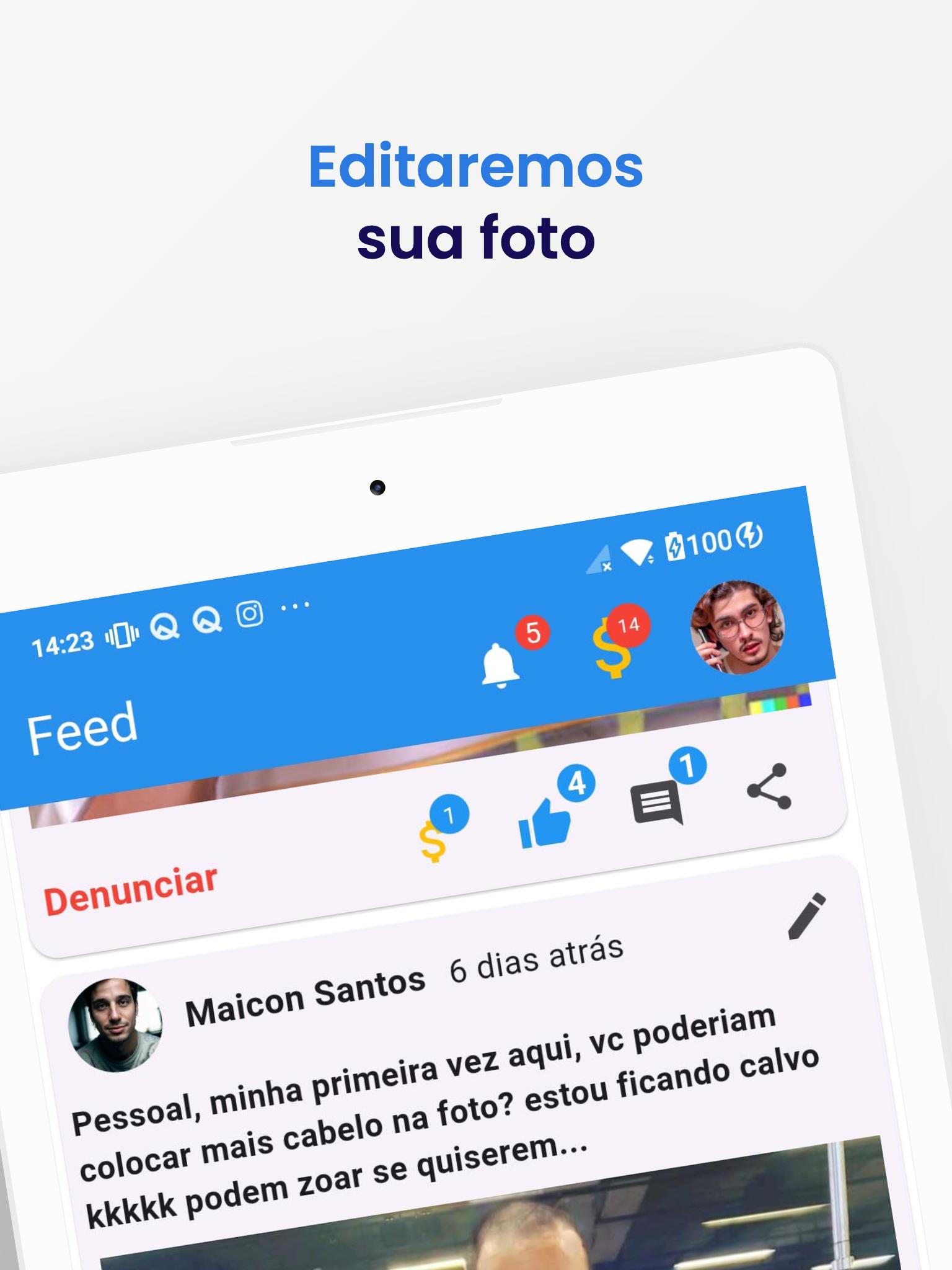 Edita Pra Mim Foto Comunidade Apk For Android Download