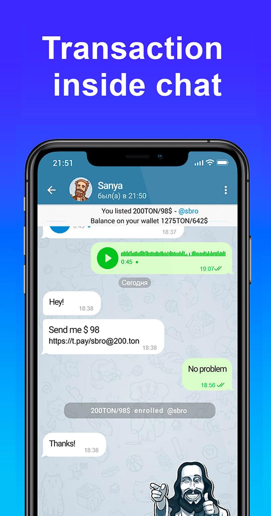 Unofficial Telegram Messenger 安卓APK下载 - 最新版本 Unofficial Telegram Messenger 安卓APK下载 - 最新版本