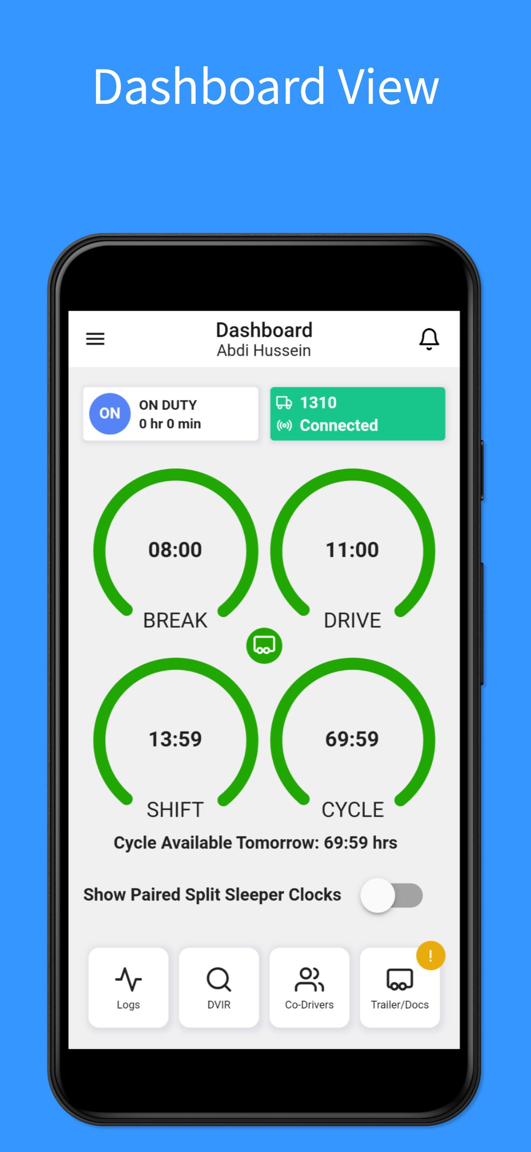 Optima ELD APK for Android Download
