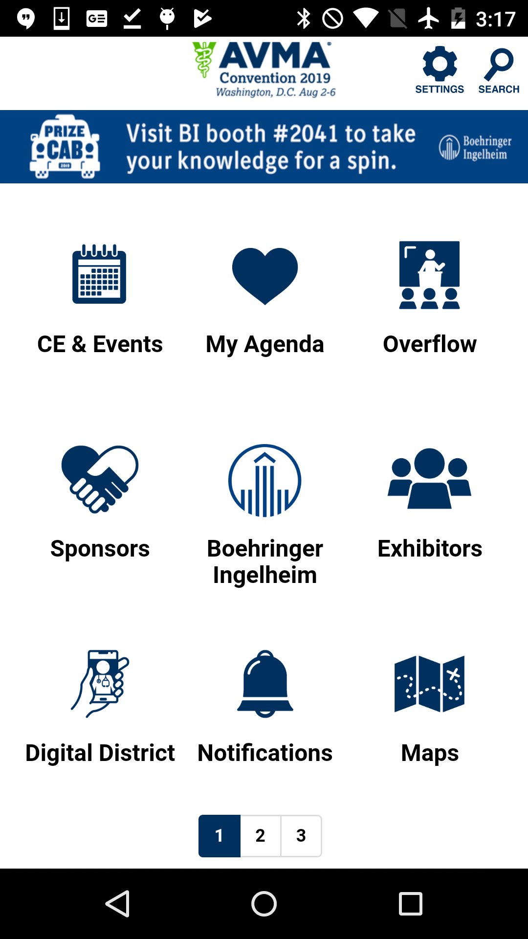 Descarga de APK de AVMA Convention 2019 para Android