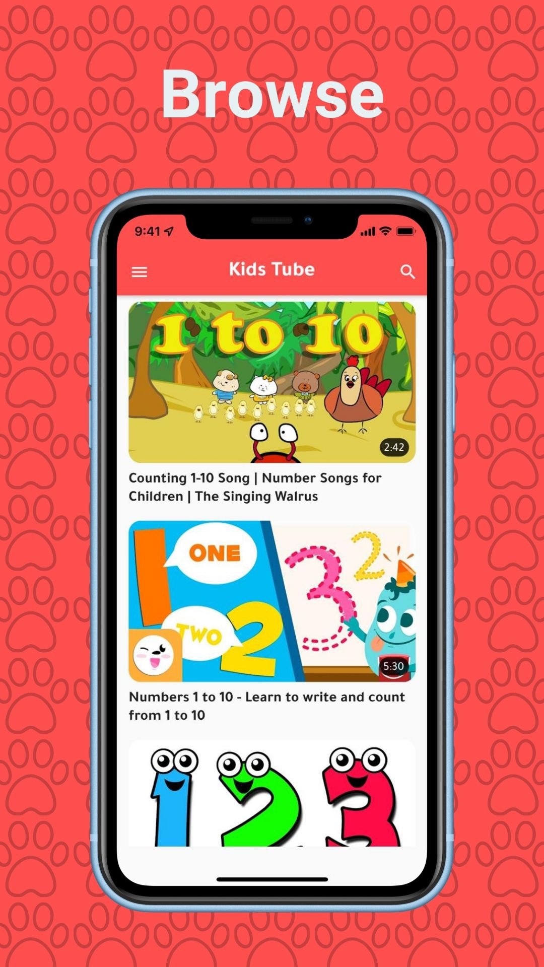 KidsTube APK for Android Download