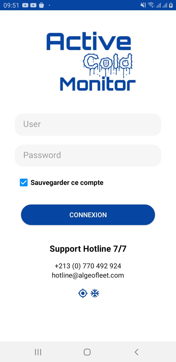 ActiveCold Monitor APK for Android Download