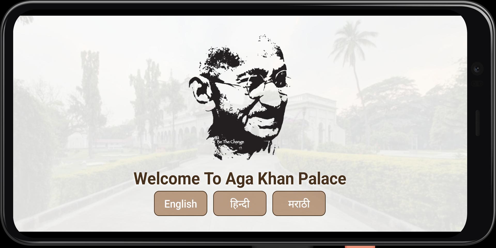 Aga Khan Palace Digital Guide Apk For Android Download