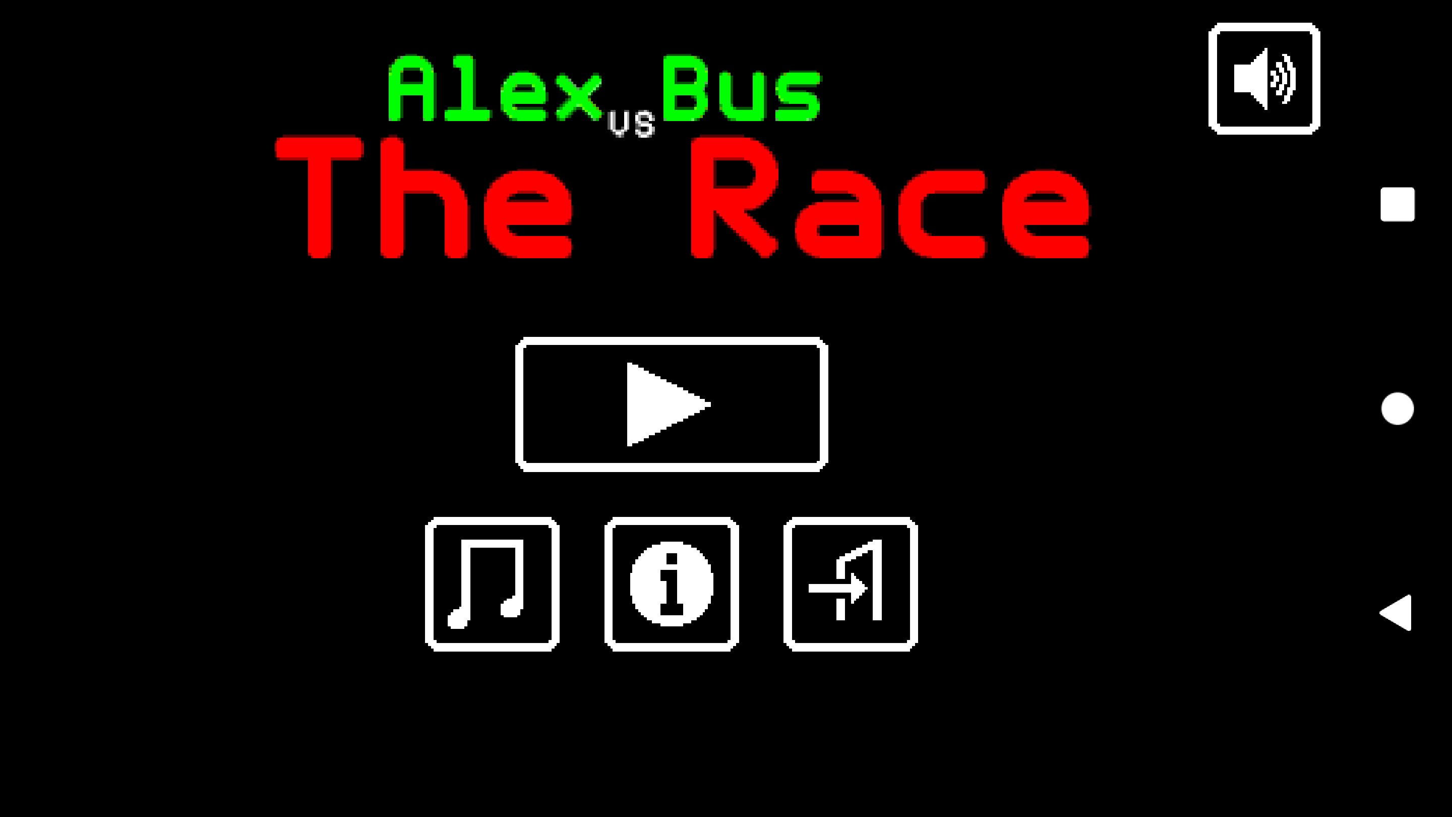 Alex vs Bus:The Race La Última Versión 2 para Android