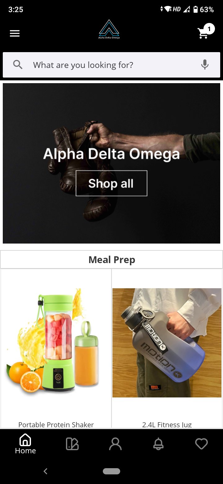 Alpha Delta Omega APK for Android Download