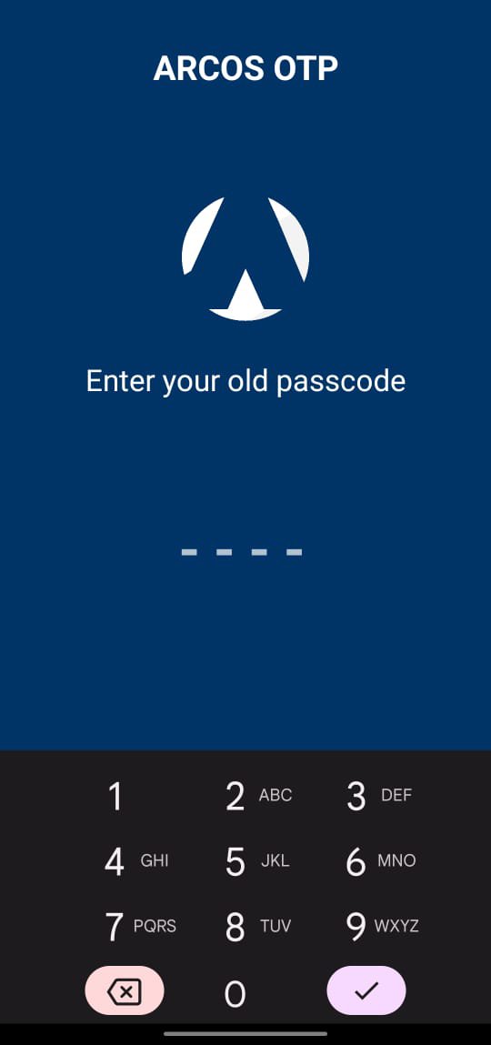 ARCON OTP APK for Android Download