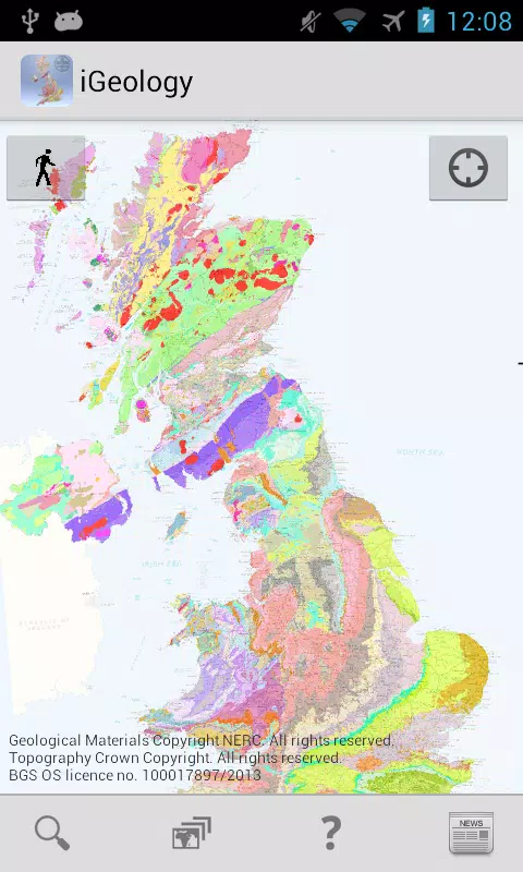 Geological Map Of Uk Poster Cheap Shop | www.oceanproperty.co.th