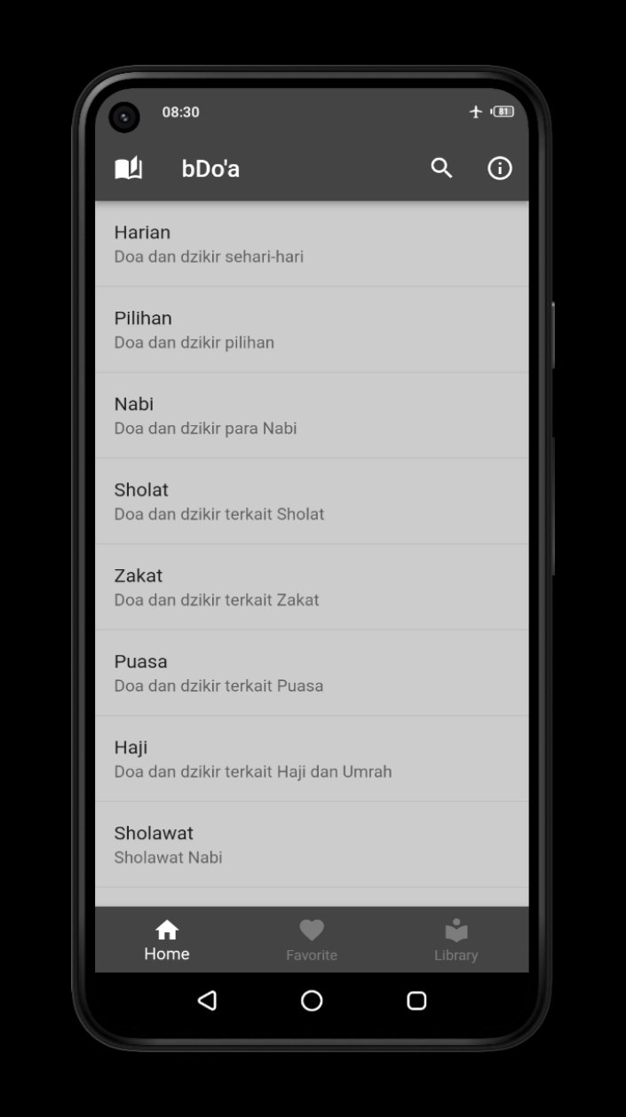 bDo'a - Doa dan Dzikir APK for Android Download