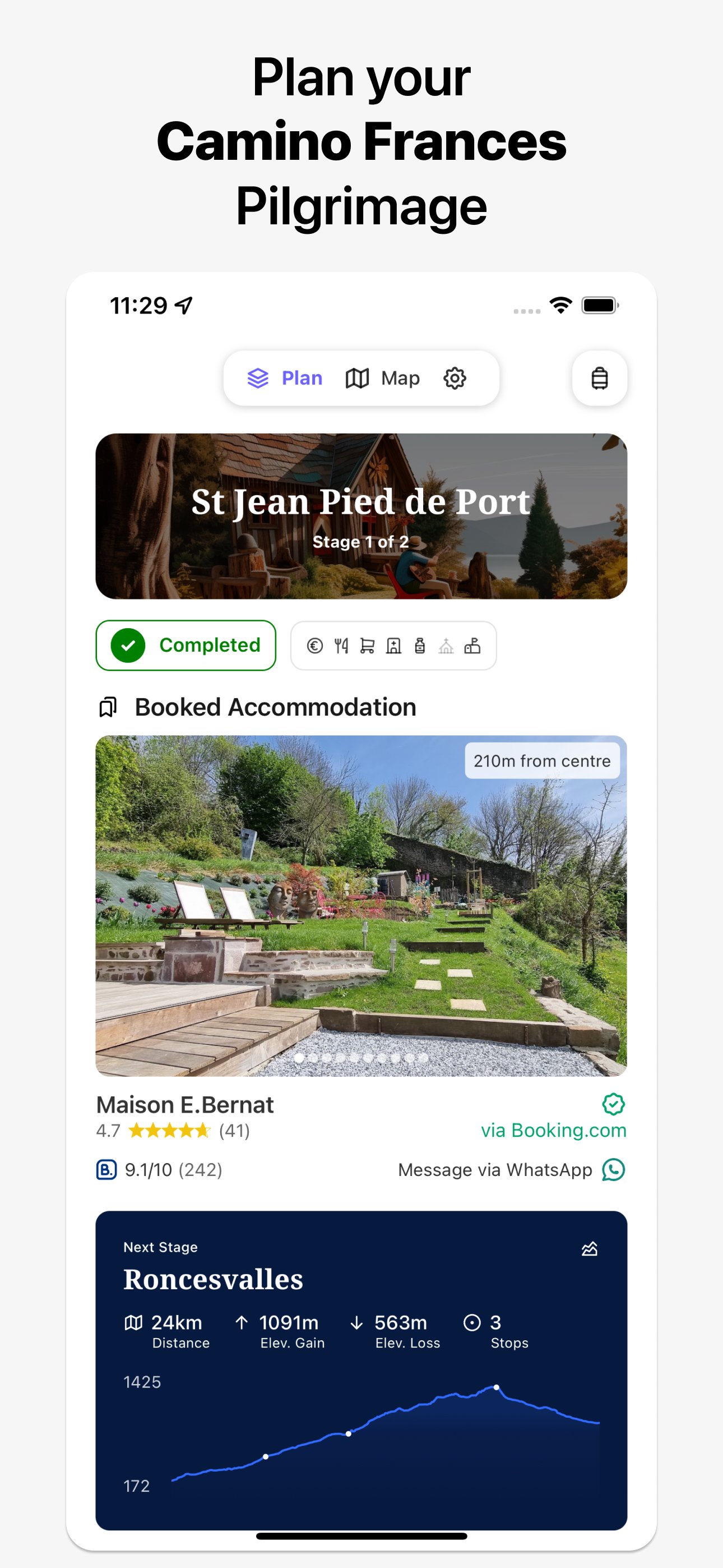 Camino Maps APK for Android Download