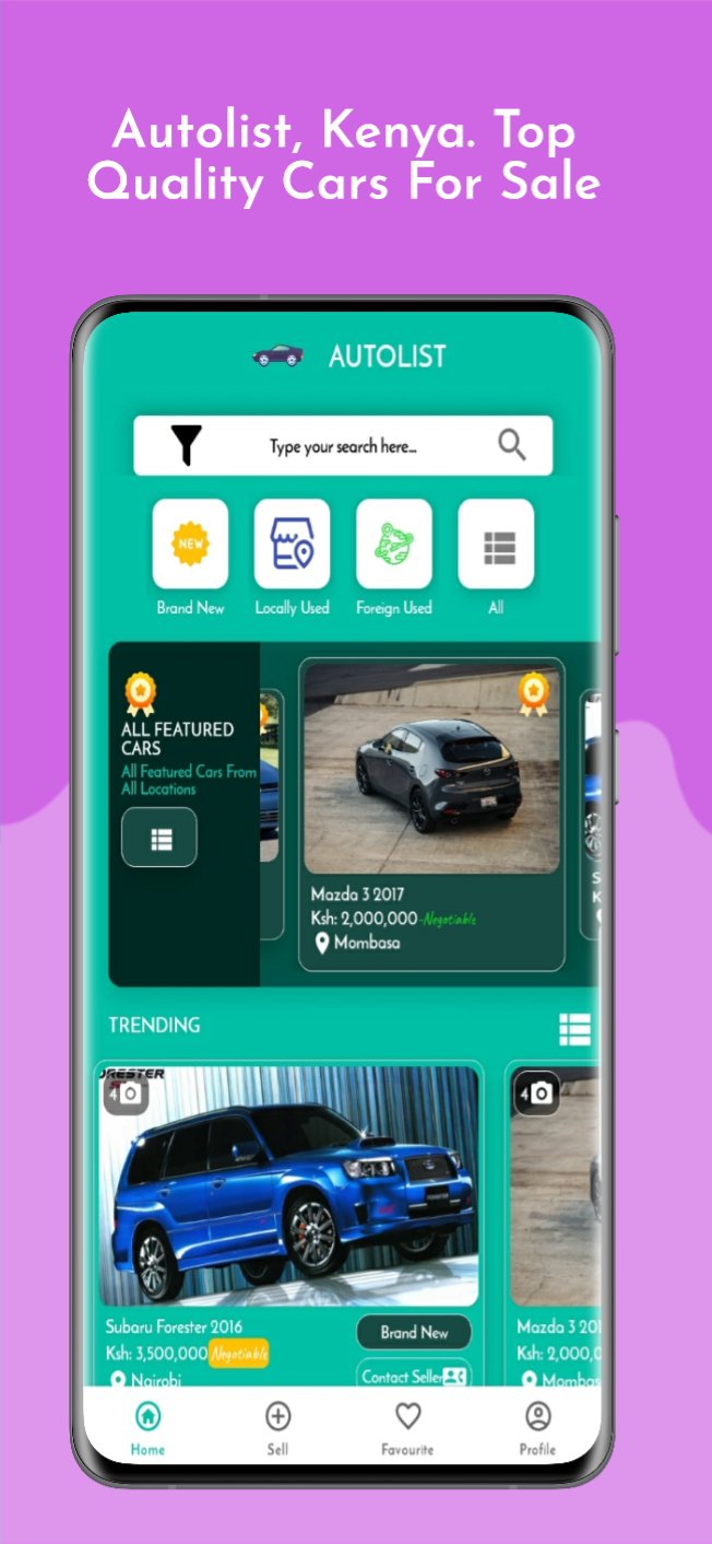 Autolist APK for Android Download