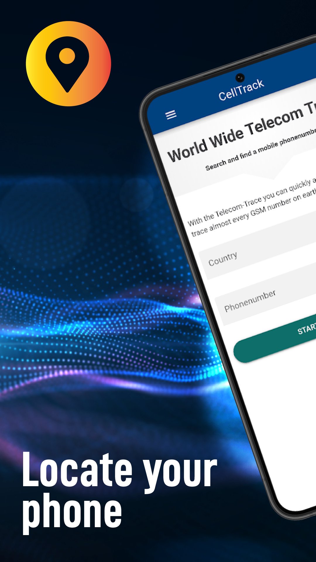 CellTrack APK for Android Download