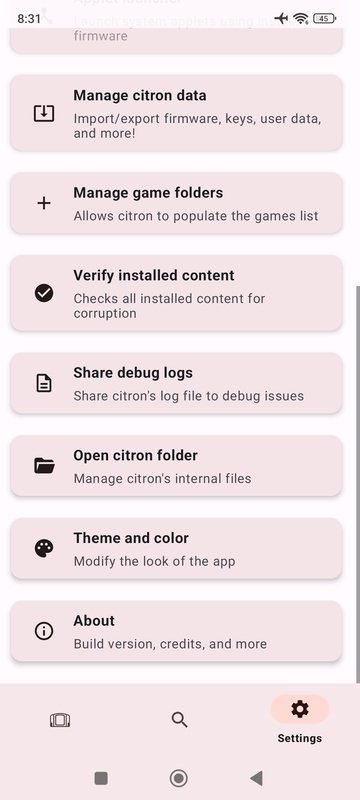 Citron APK for Android Download