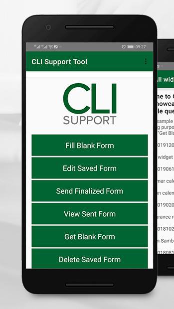Download CLI Support Tool Latest Version 1.0.1 Android APK File