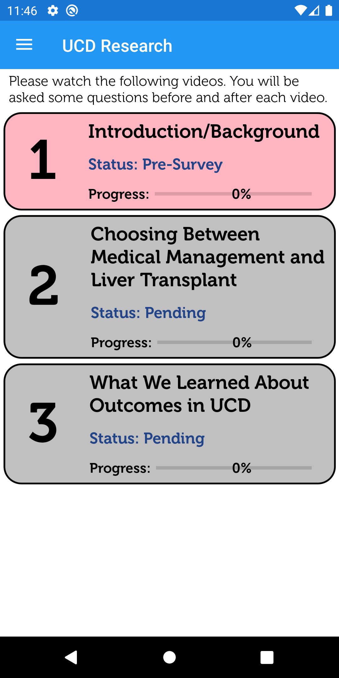 UCD Research APK for Android Download