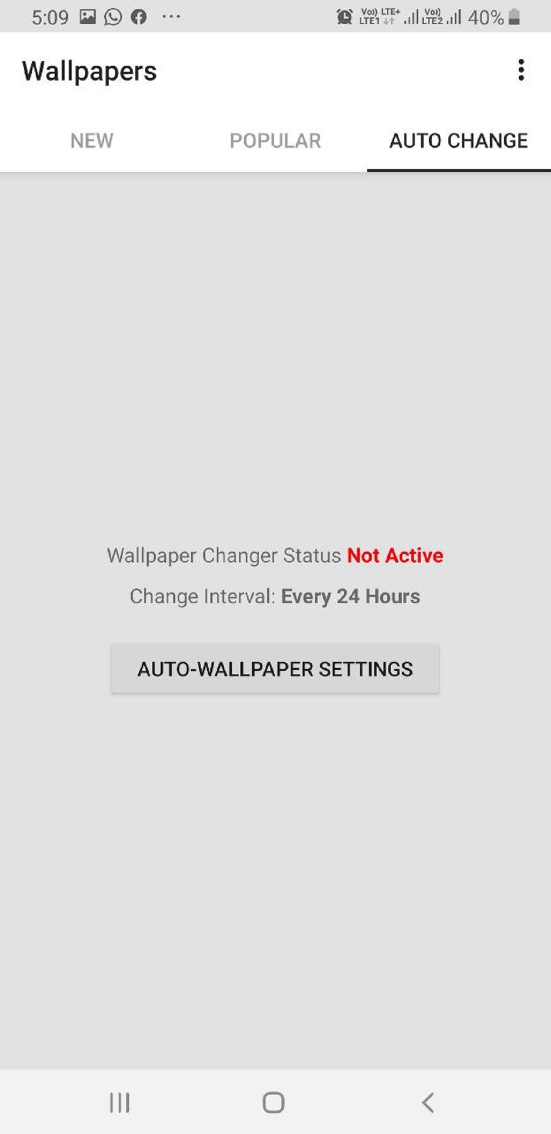 Android向けのWallpapers 4k HD Auto change APKをダウンロードしましょう