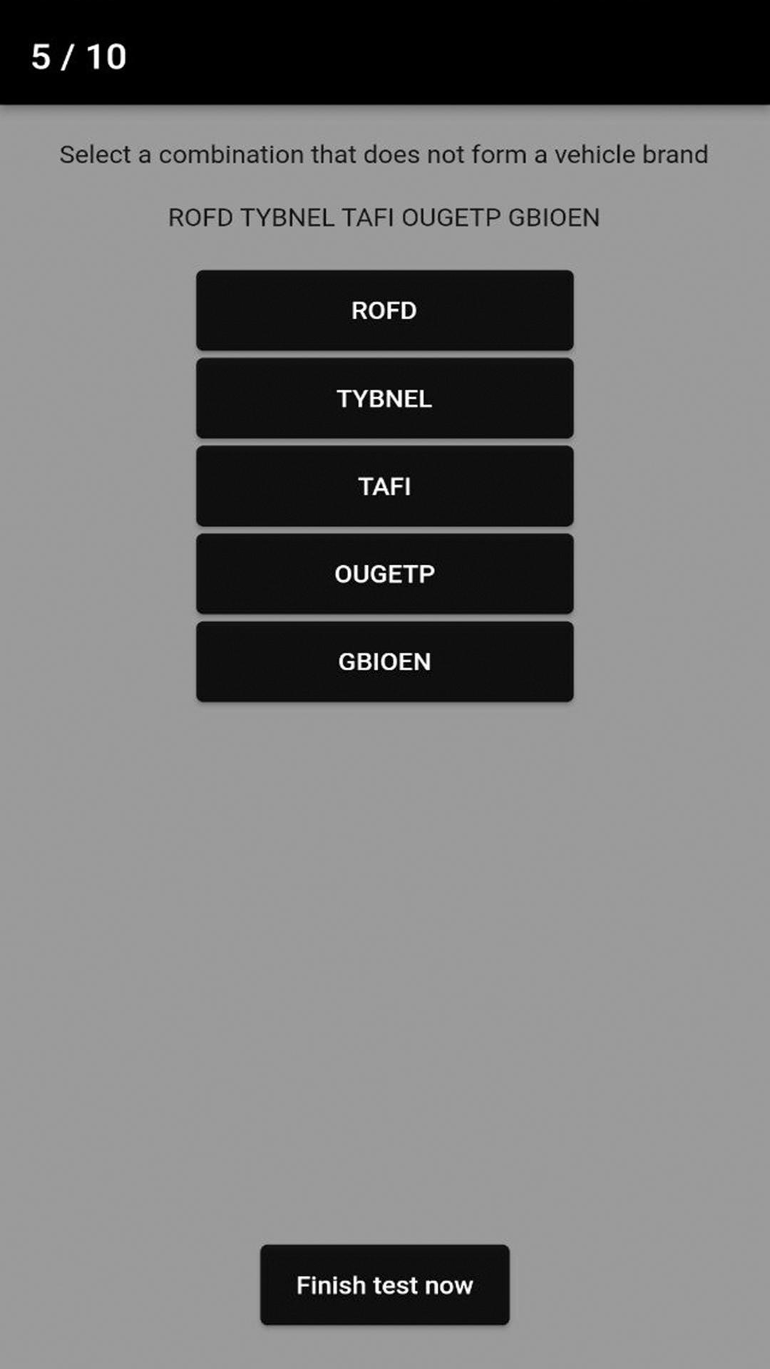 Descarga De Apk De Logic Test Para Android
