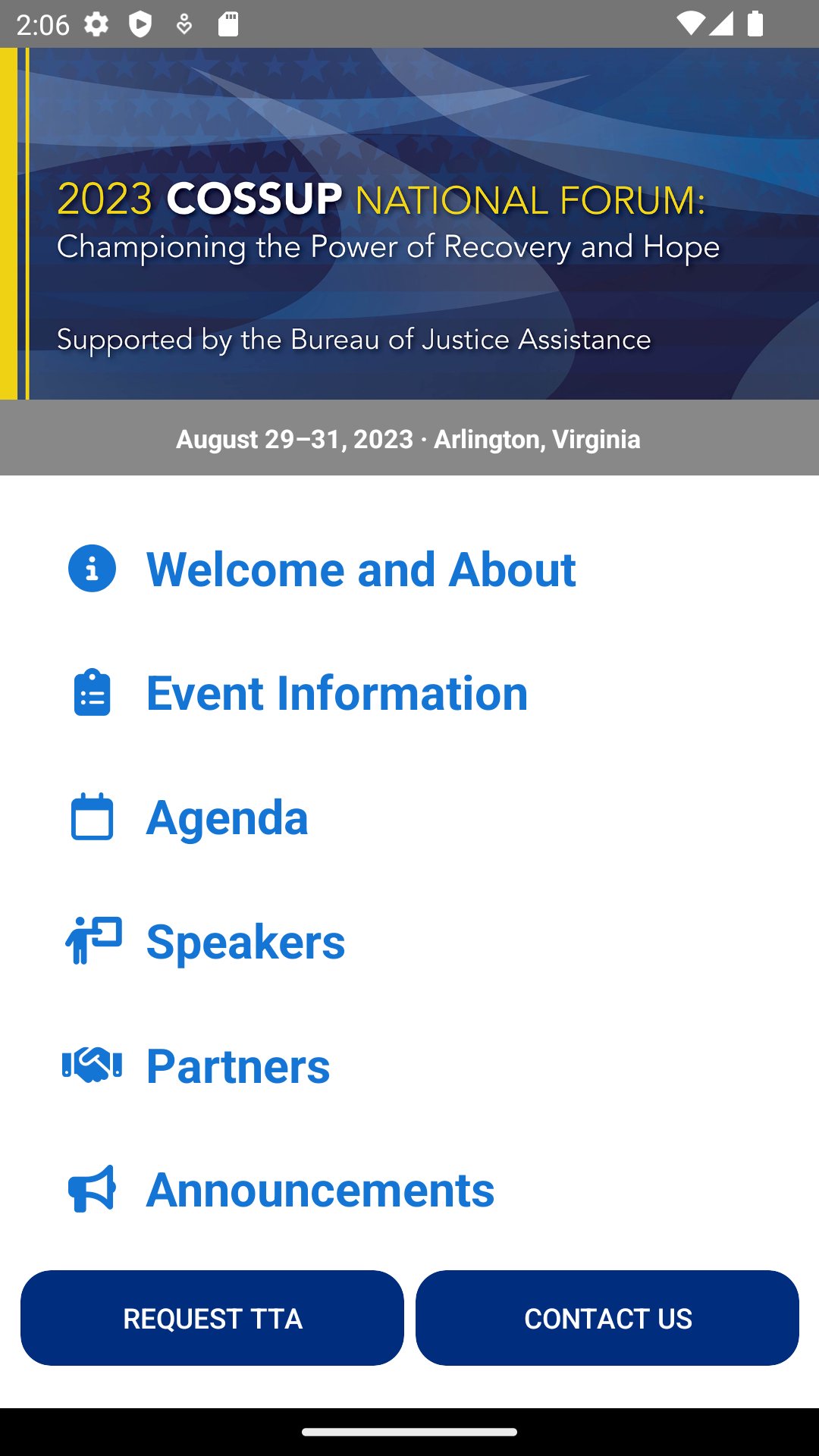 2023 COSSUP National Forum APK for Android Download