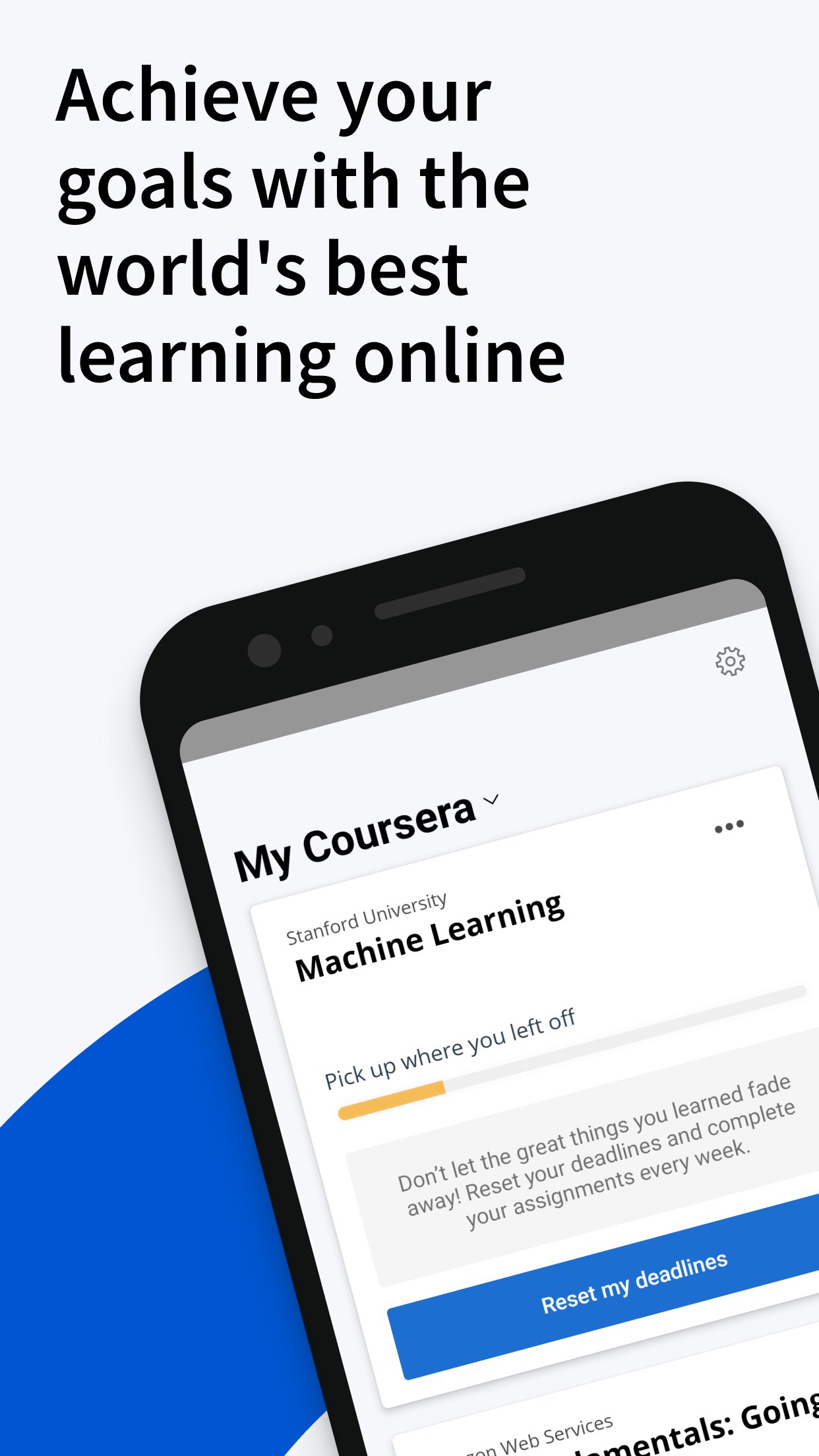 Download Coursera: Grow your career Latest Version 5.30.0 Android APK File