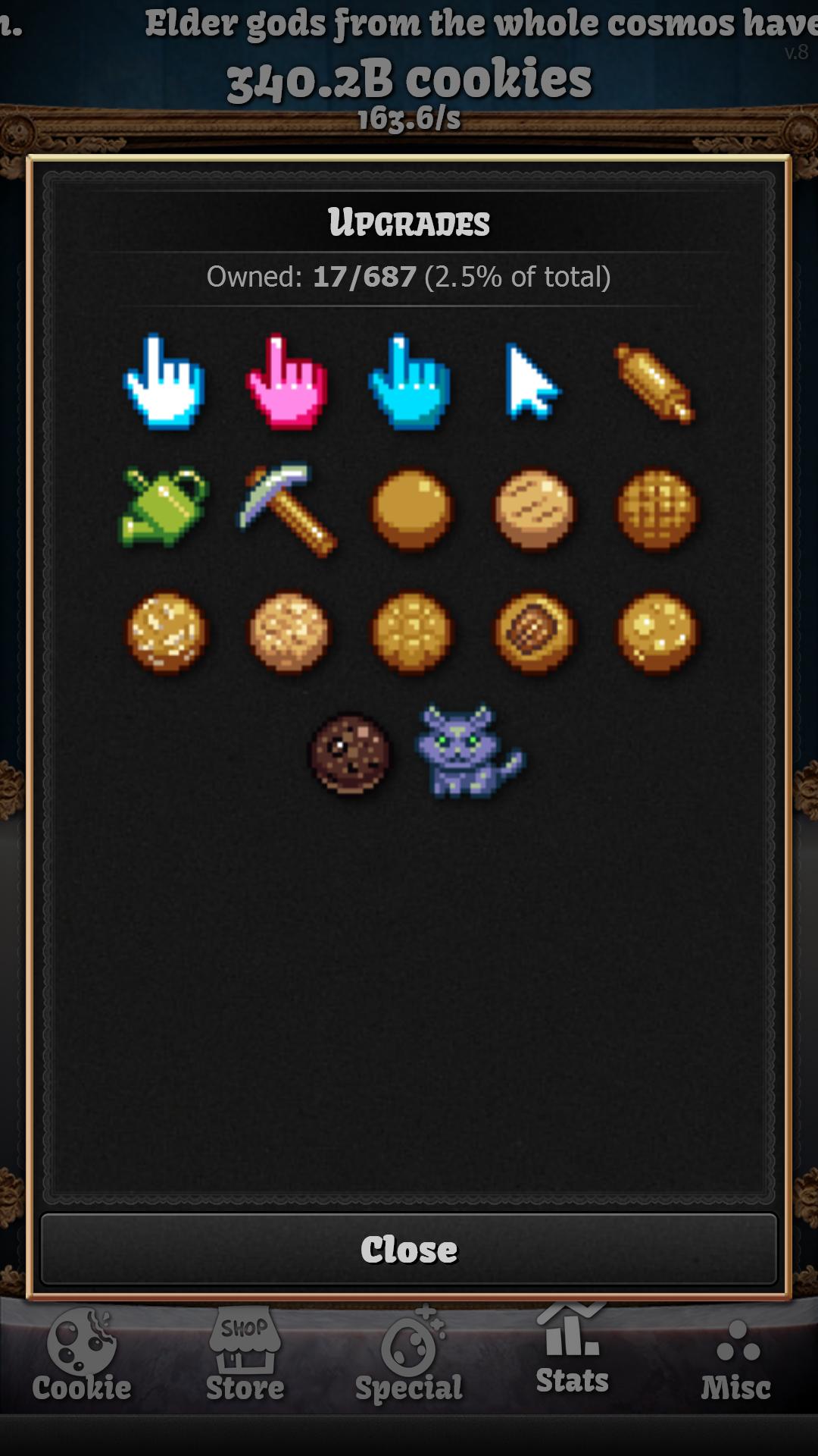Cookie Clicker APK Download for Android - Latest Version Cookie Clicker APK Download for Android - Latest Version