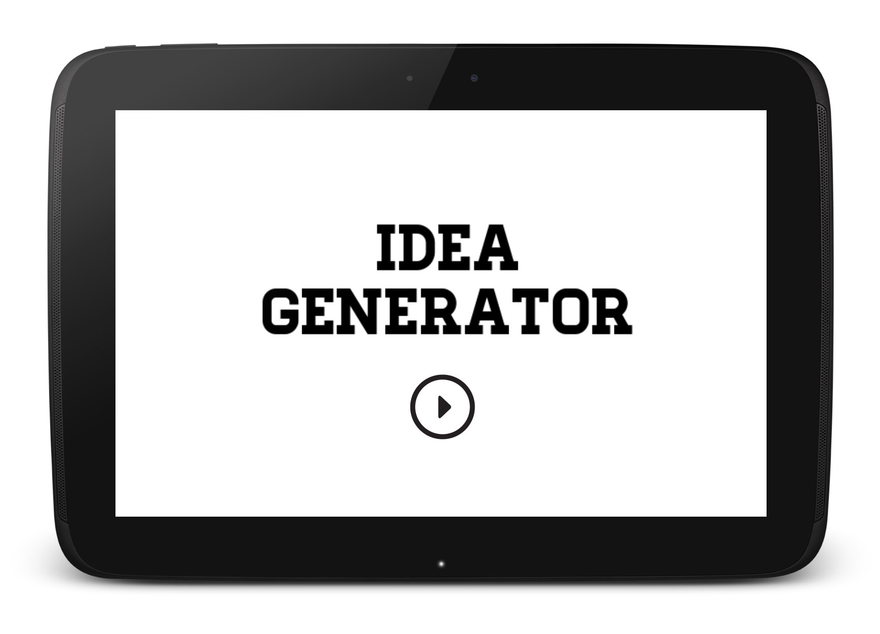 Idea Generator APK for Android Download
