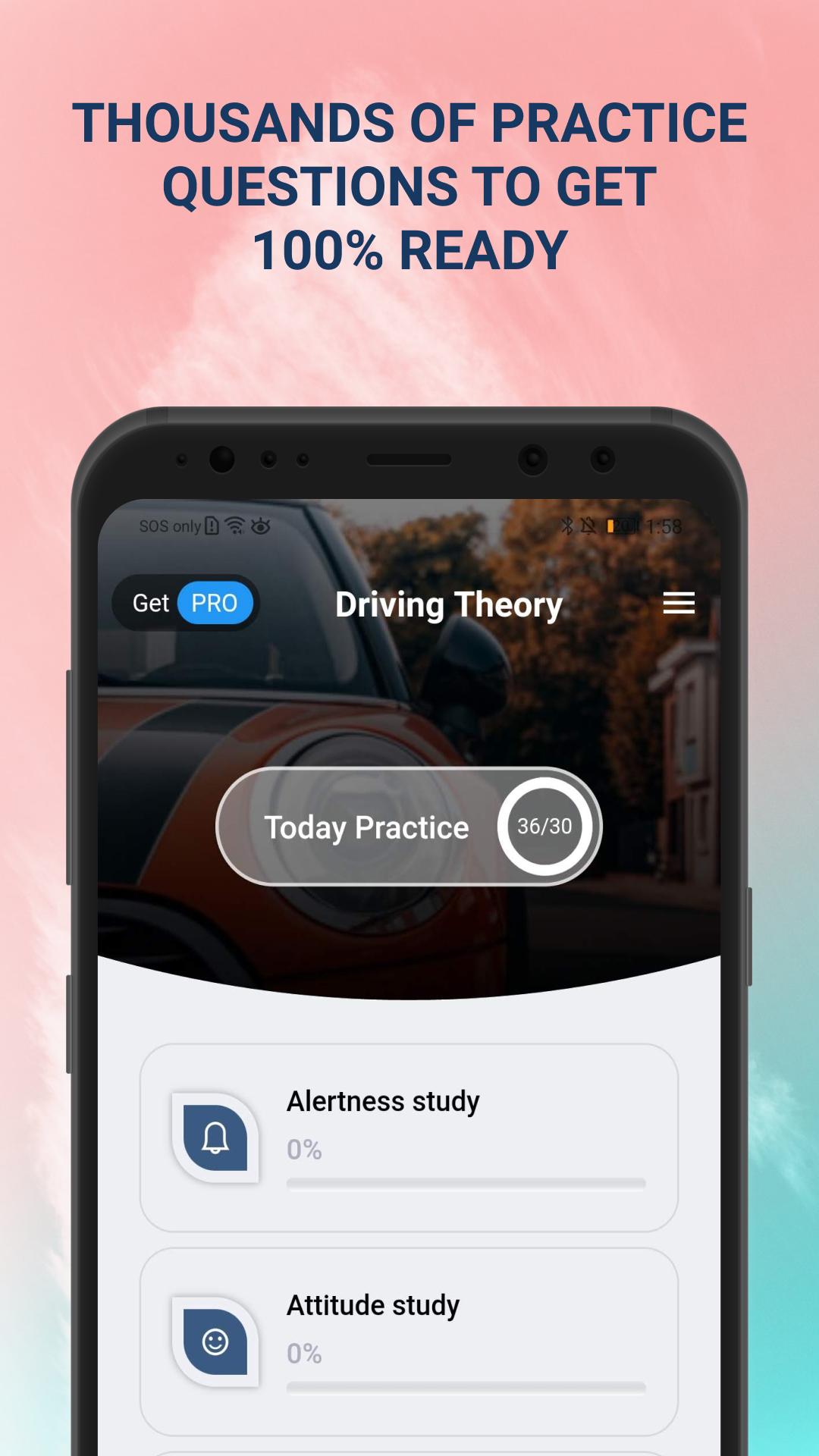 UK Driving Theory Test 2023 APK für Android herunterladen UK Driving Theory Test 2023 APK für Android herunterladen