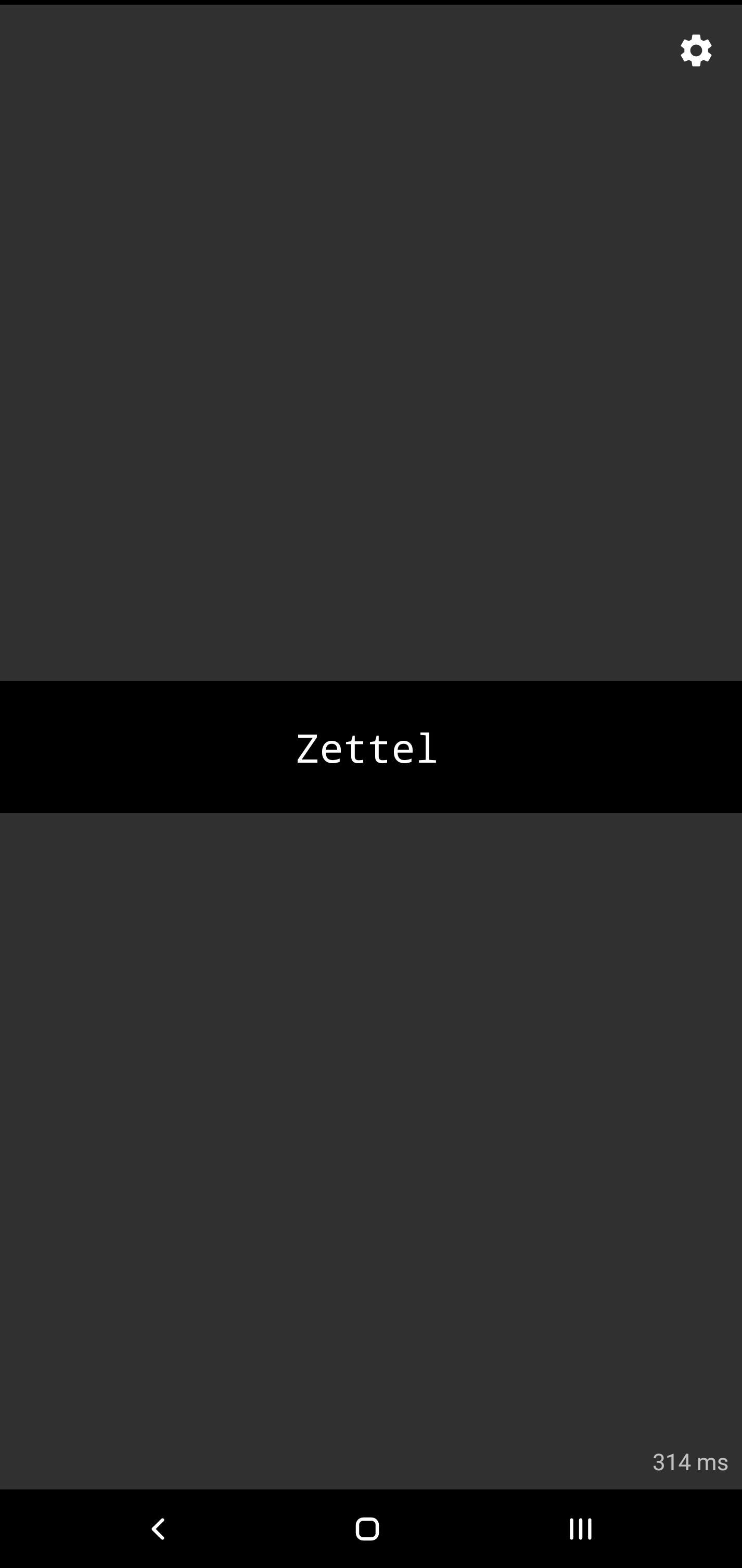 Zettel Notes: SpeedRead Plugin Ultima versione 1 per Android Zettel Notes: SpeedRead Plugin Ultima versione 1 per Android
