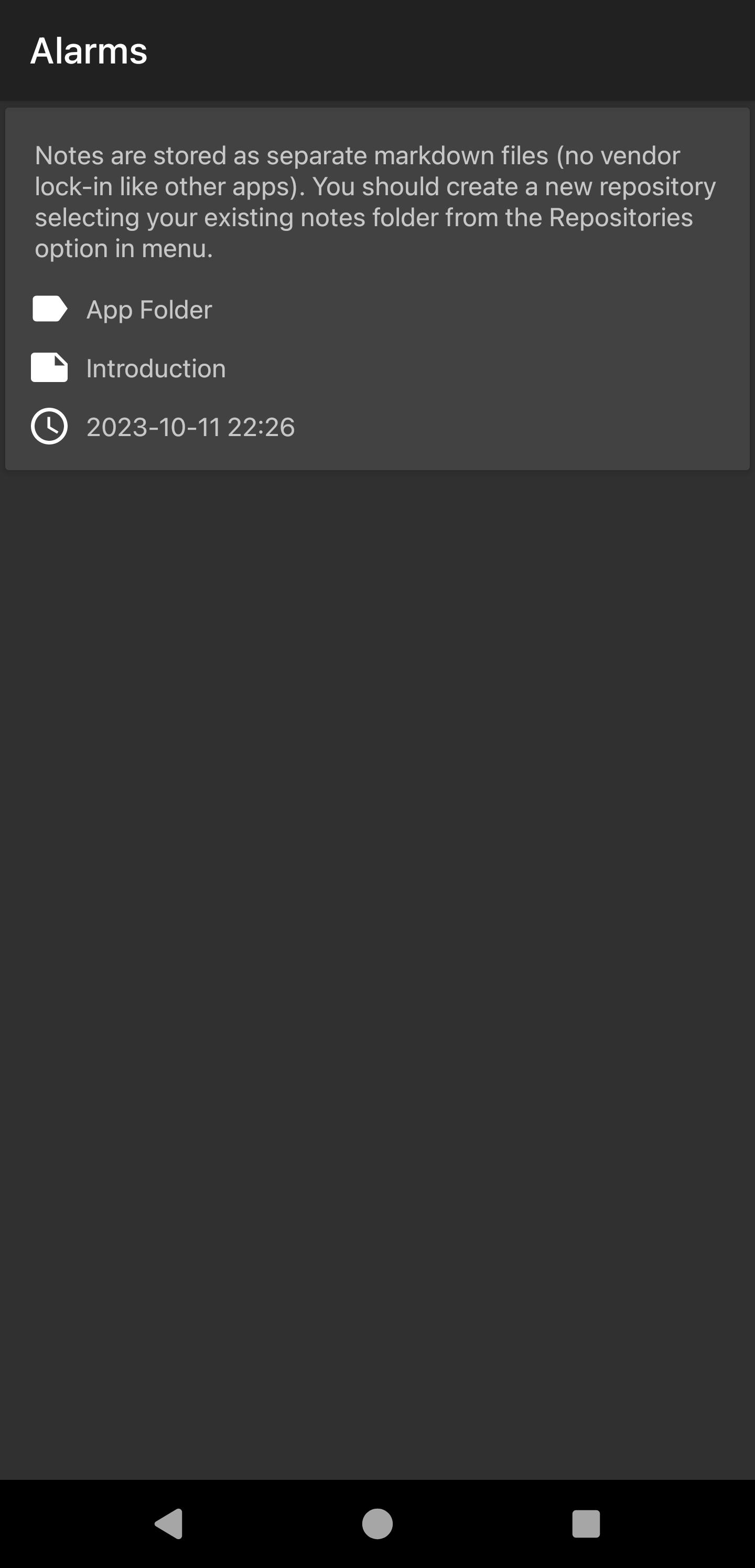Zettel Notes: Alarm Plugin Latest Version 2024.7.14 for Android Zettel Notes: Alarm Plugin Latest Version 2024.7.14 for Android