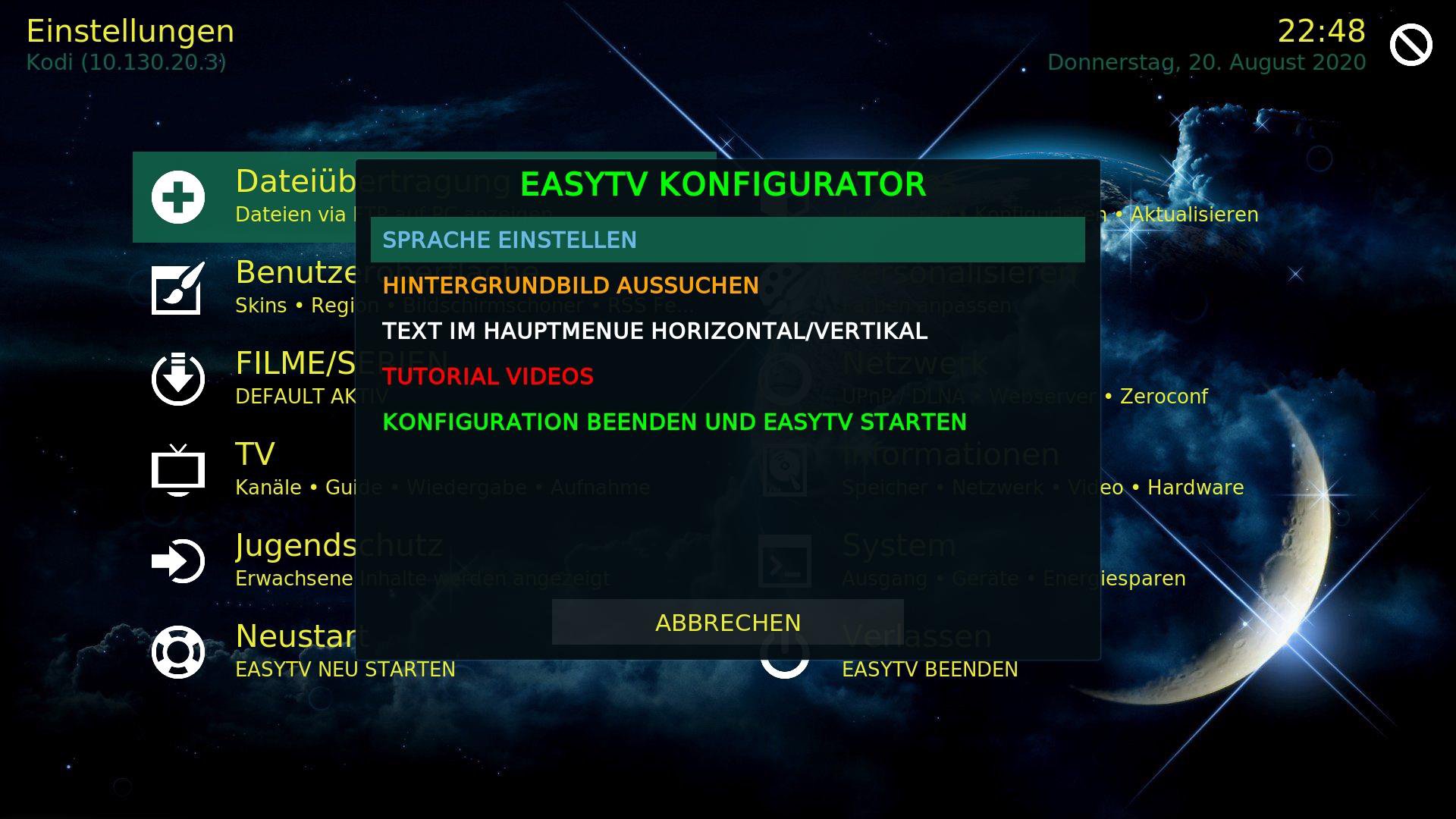 Download EasyTV Latest Version 800 Android APK File
