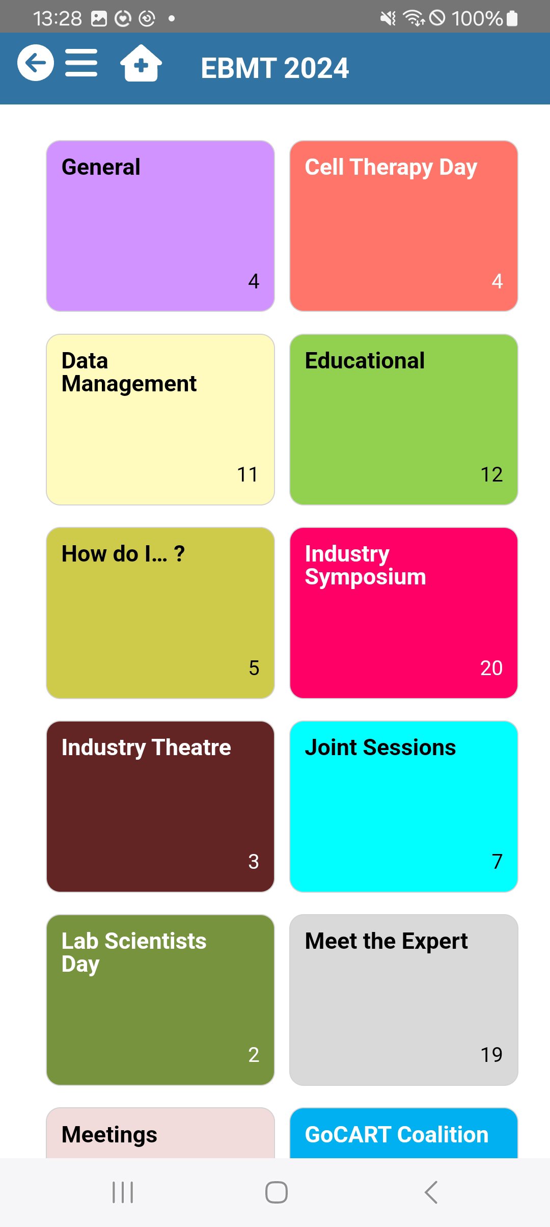 Descargar EBMT 2024 APK Última Versión 1.0.6 para Android