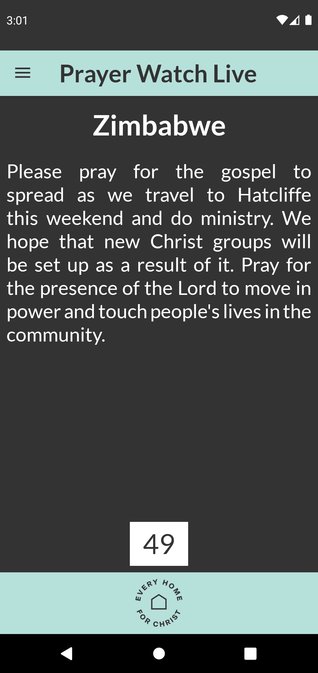 Prayer Watch Live APK for Android Download