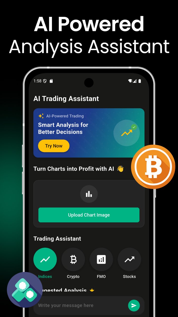 Chart AI Trading Bot Assistant APK for Android Download