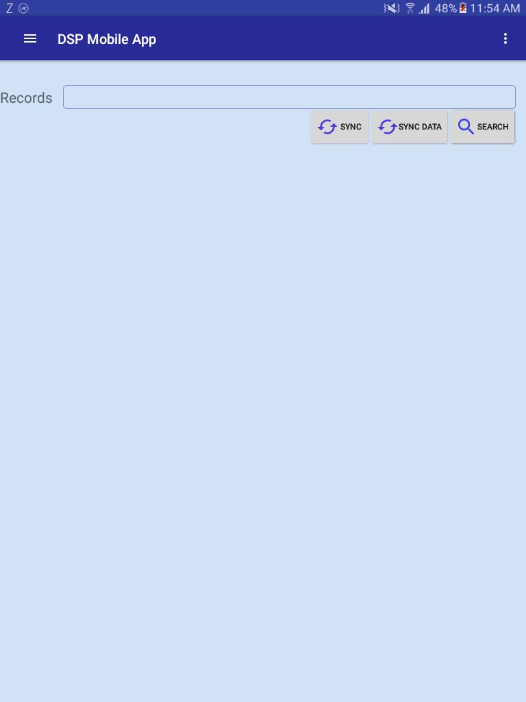 DSP Mobile App APK for Android Download