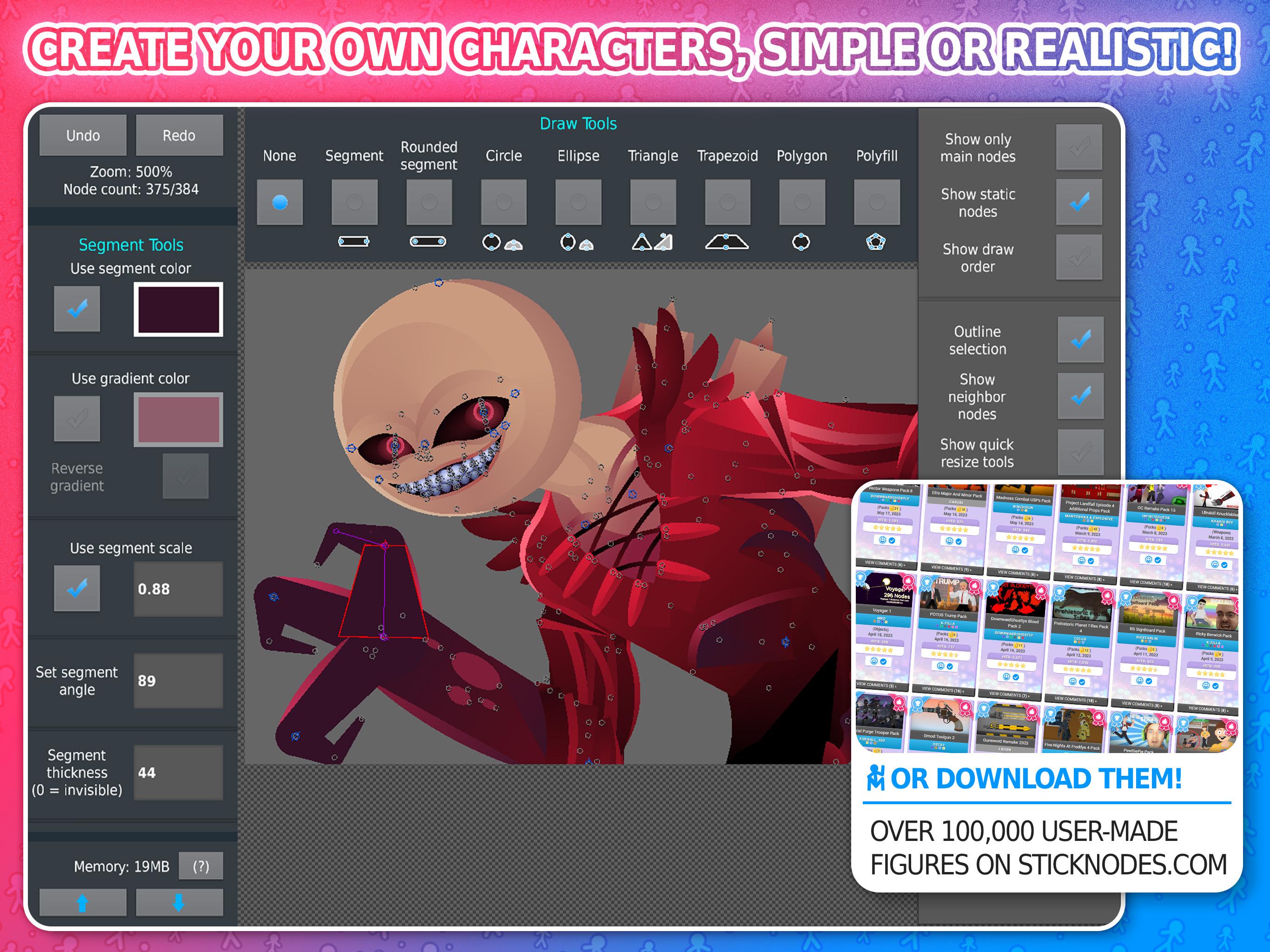 Stick Nodes APK Download for Android - Latest Version Stick Nodes APK Download for Android - Latest Version