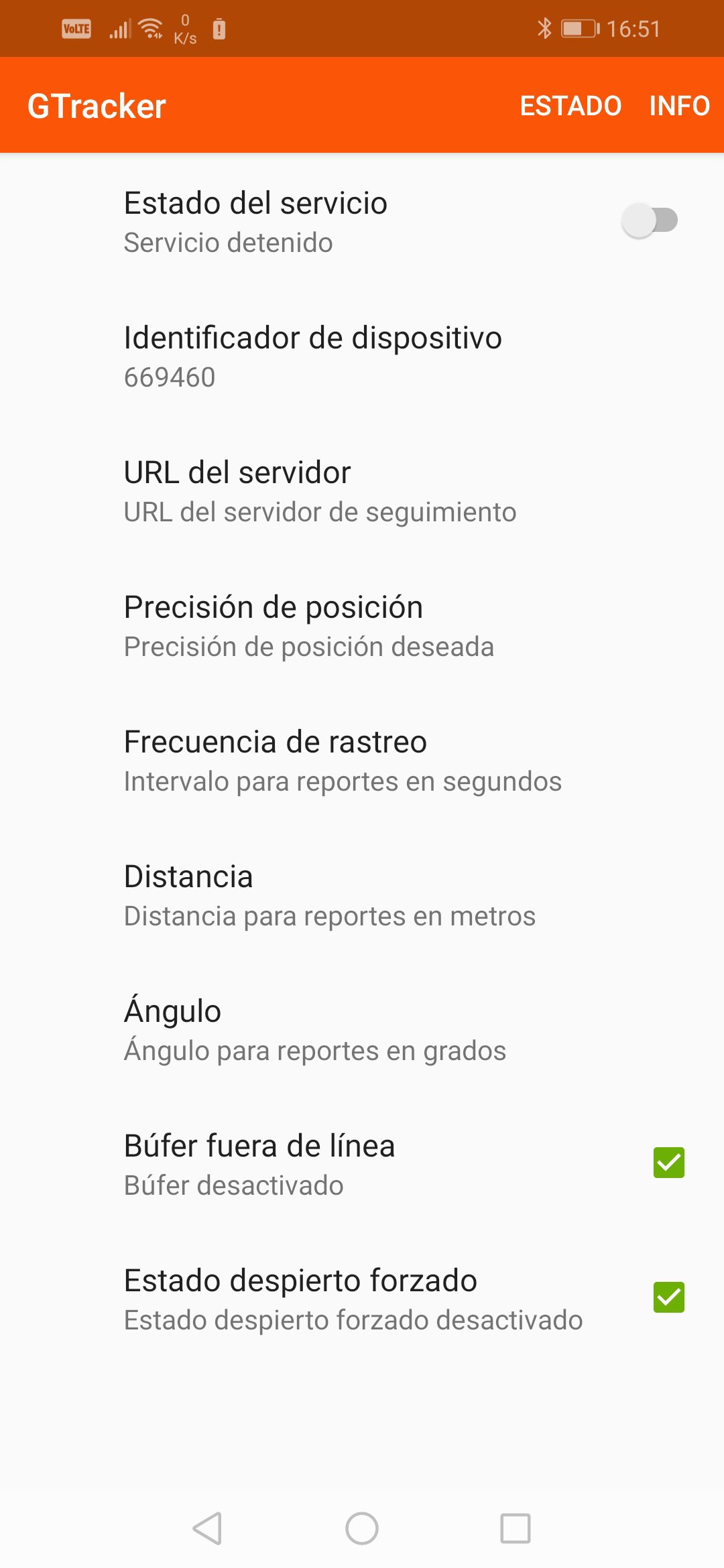 GTracker APK for Android Download