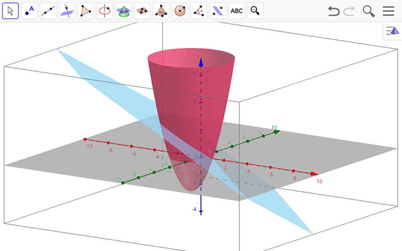 GeoGebra Classico for Android - APK Download