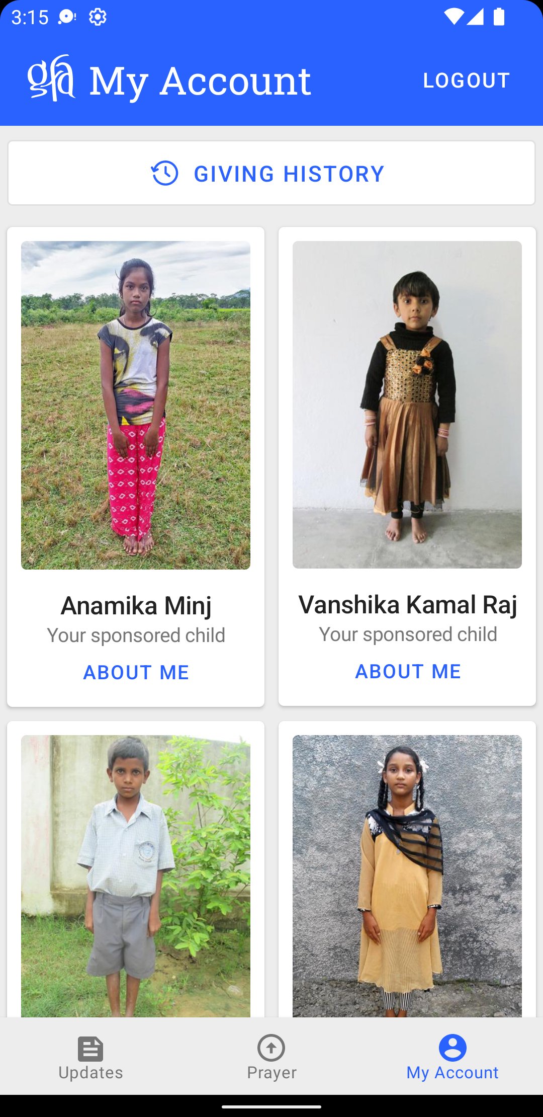 GFA World APK for Android Download