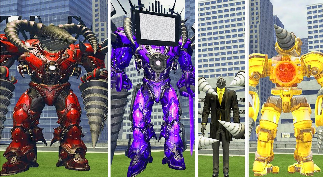 Descargar Toilet Multiverse Addon GMOD APK Última Versión 1.1.1 para ...