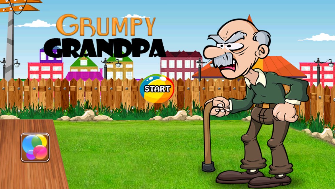 Grumpy Grandpa APK for Android Download