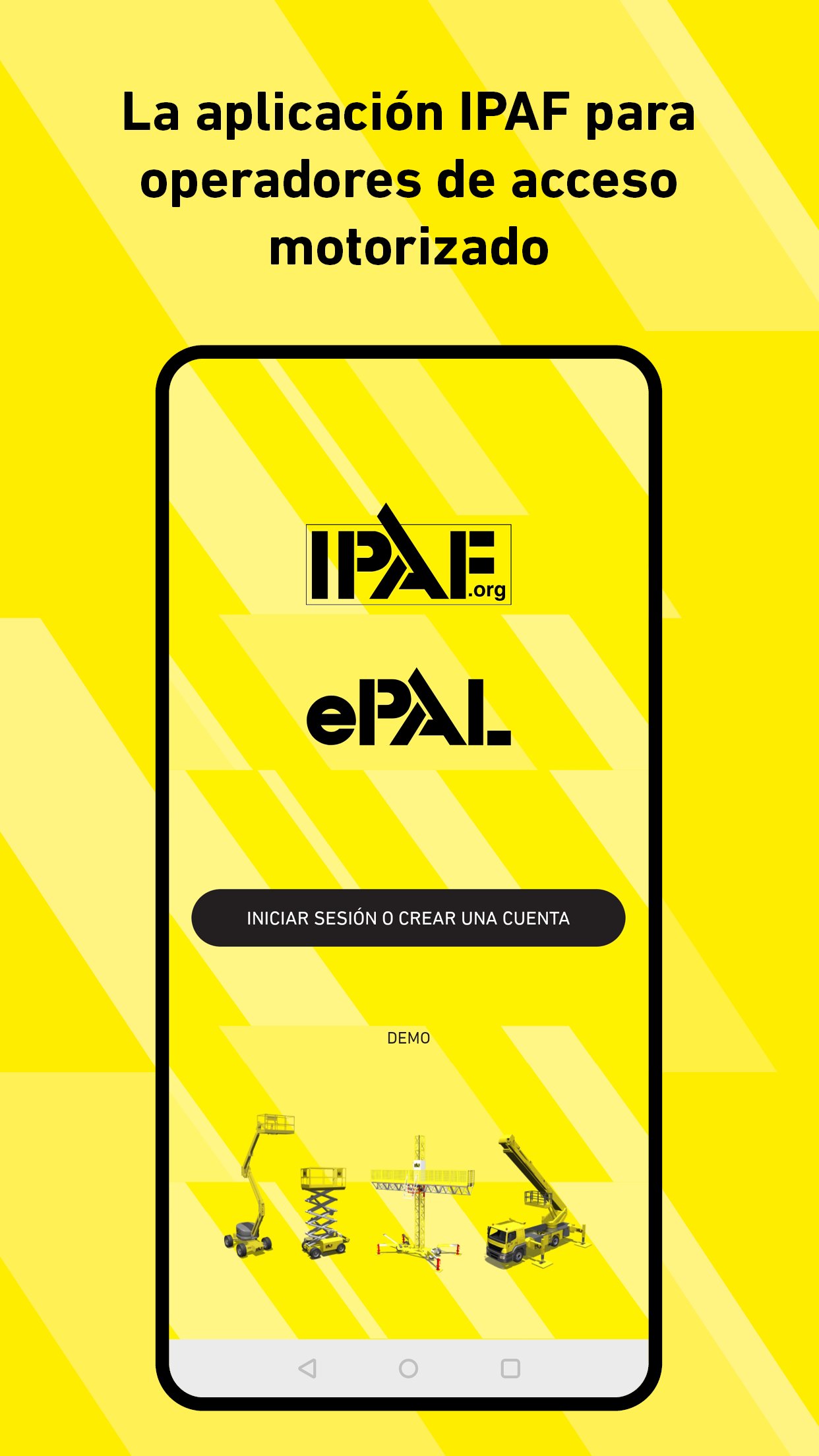 Descargar IPAF ePAL APK Última Versión 3.1.4 para Android