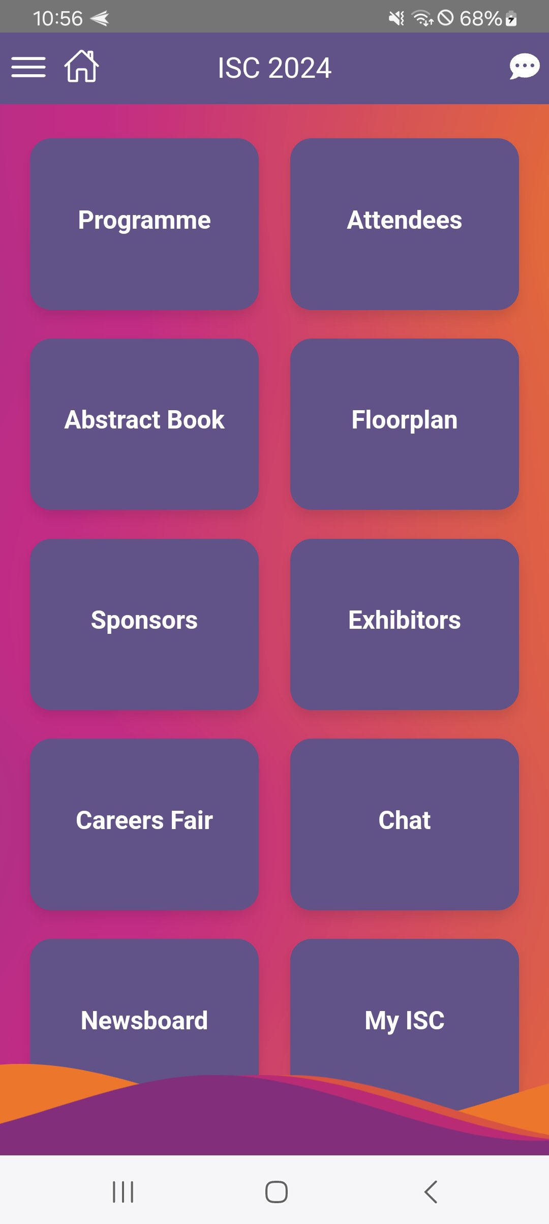 ISC 2024 APK for Android Download