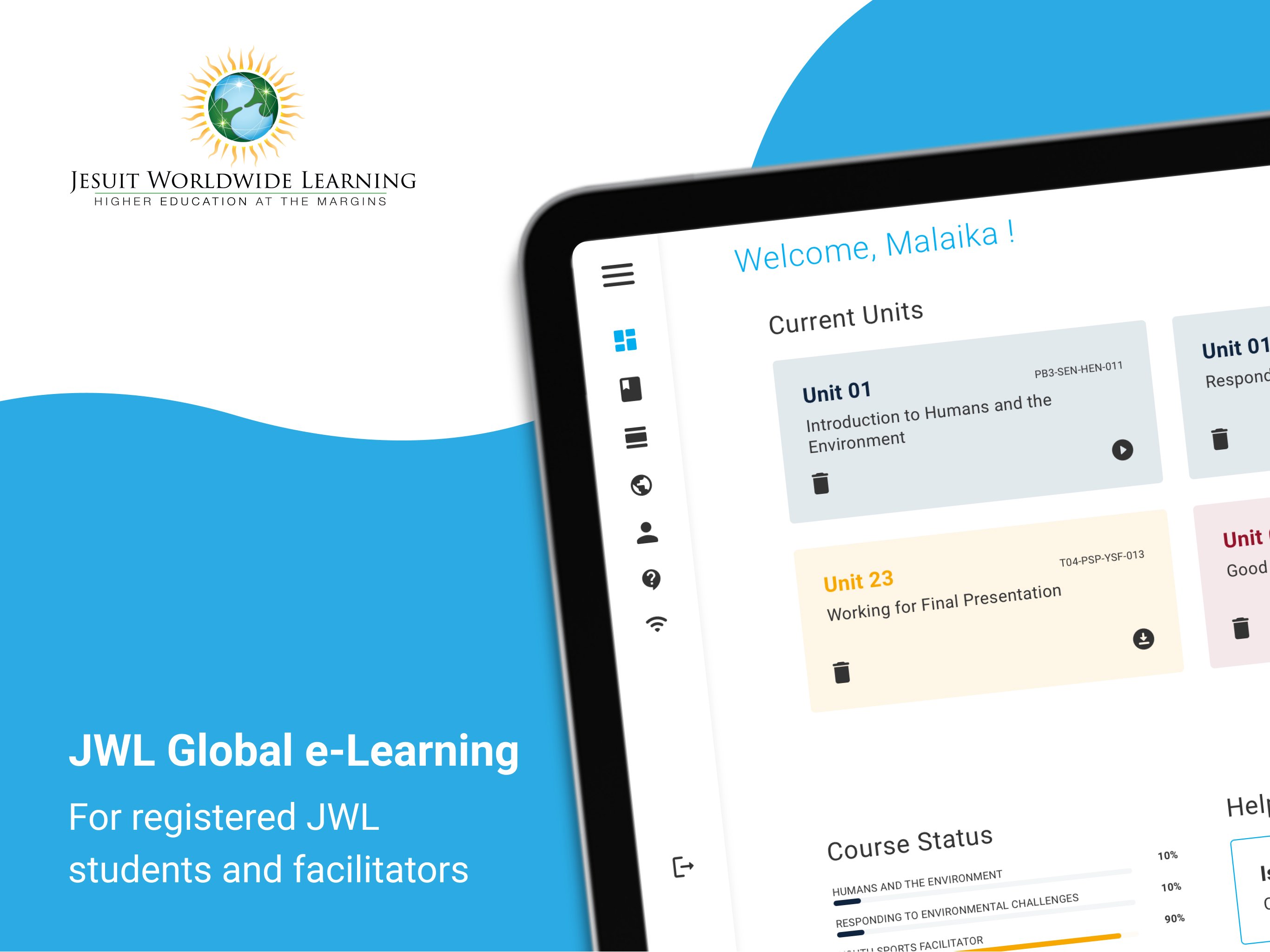 JWL Global e-Learning APK for Android Download