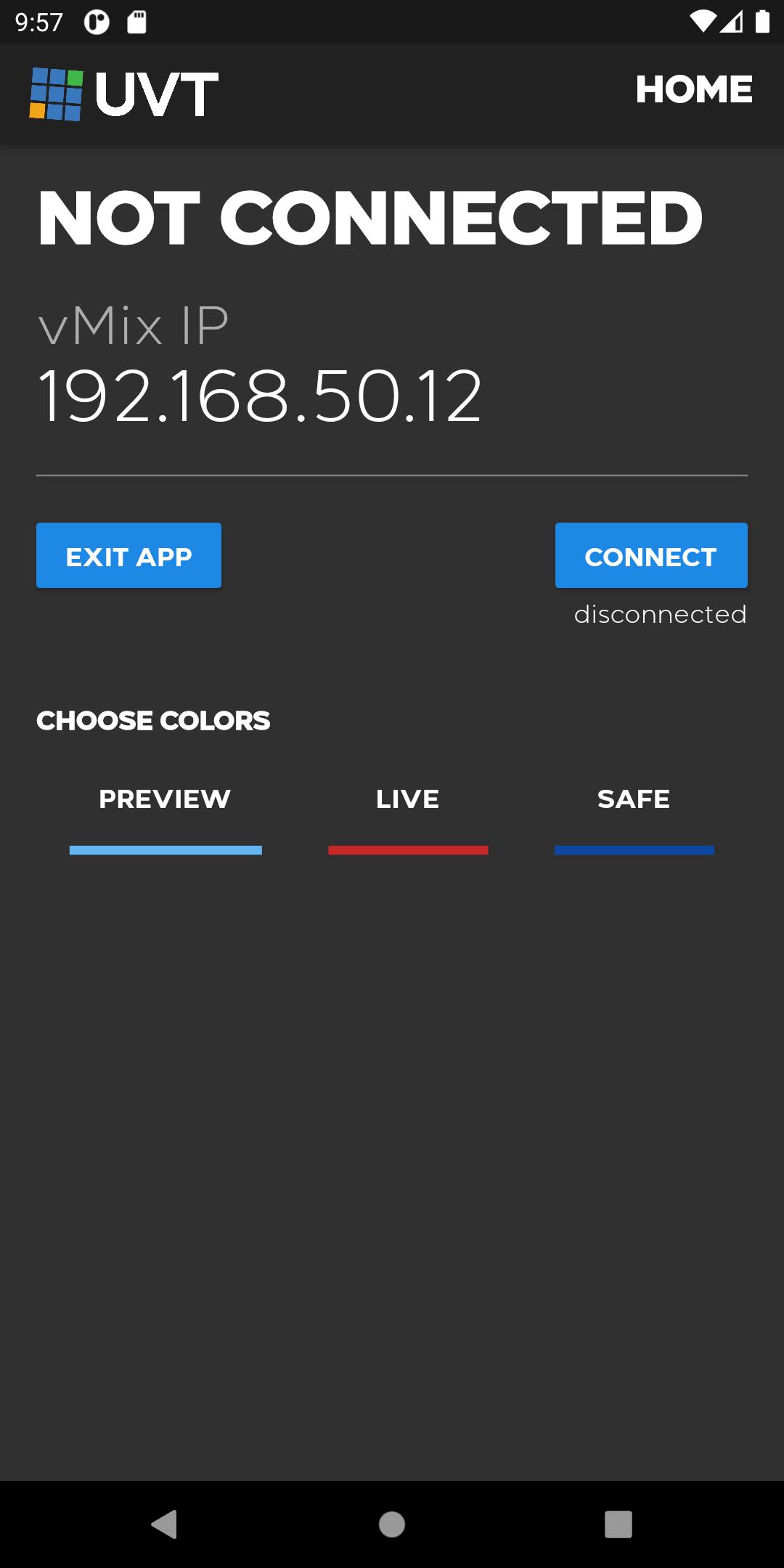 Download Unofficial Vmix Tally Light Latest Version 1035 Android Apk File