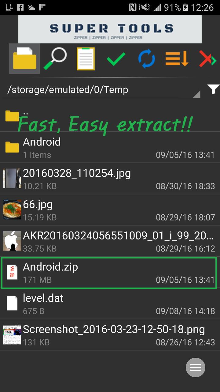 7Zipper APK for Android Download 7Zipper APK for Android Download