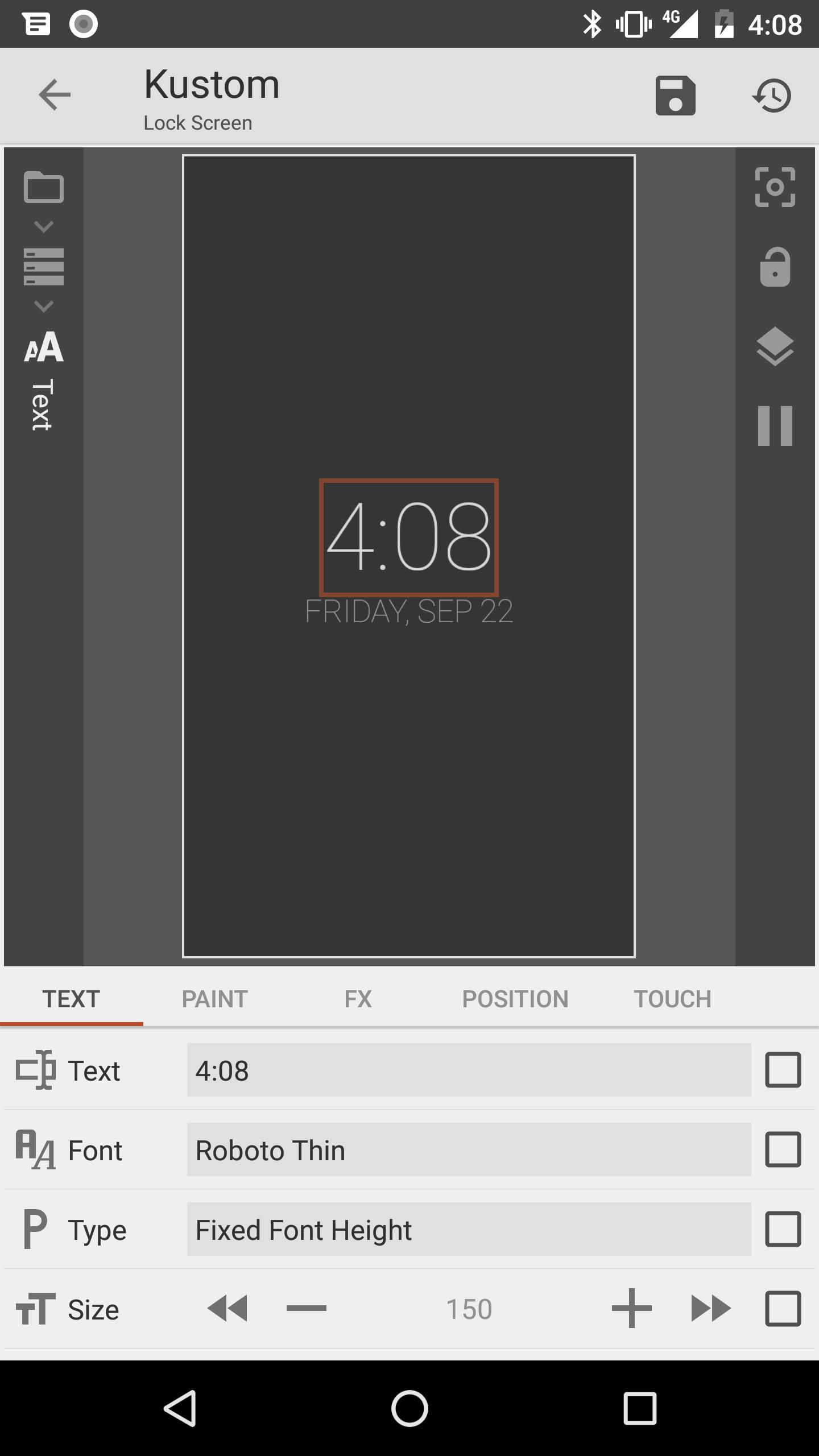 Klck Kustom Lock Screen Maker Apk For Android Download