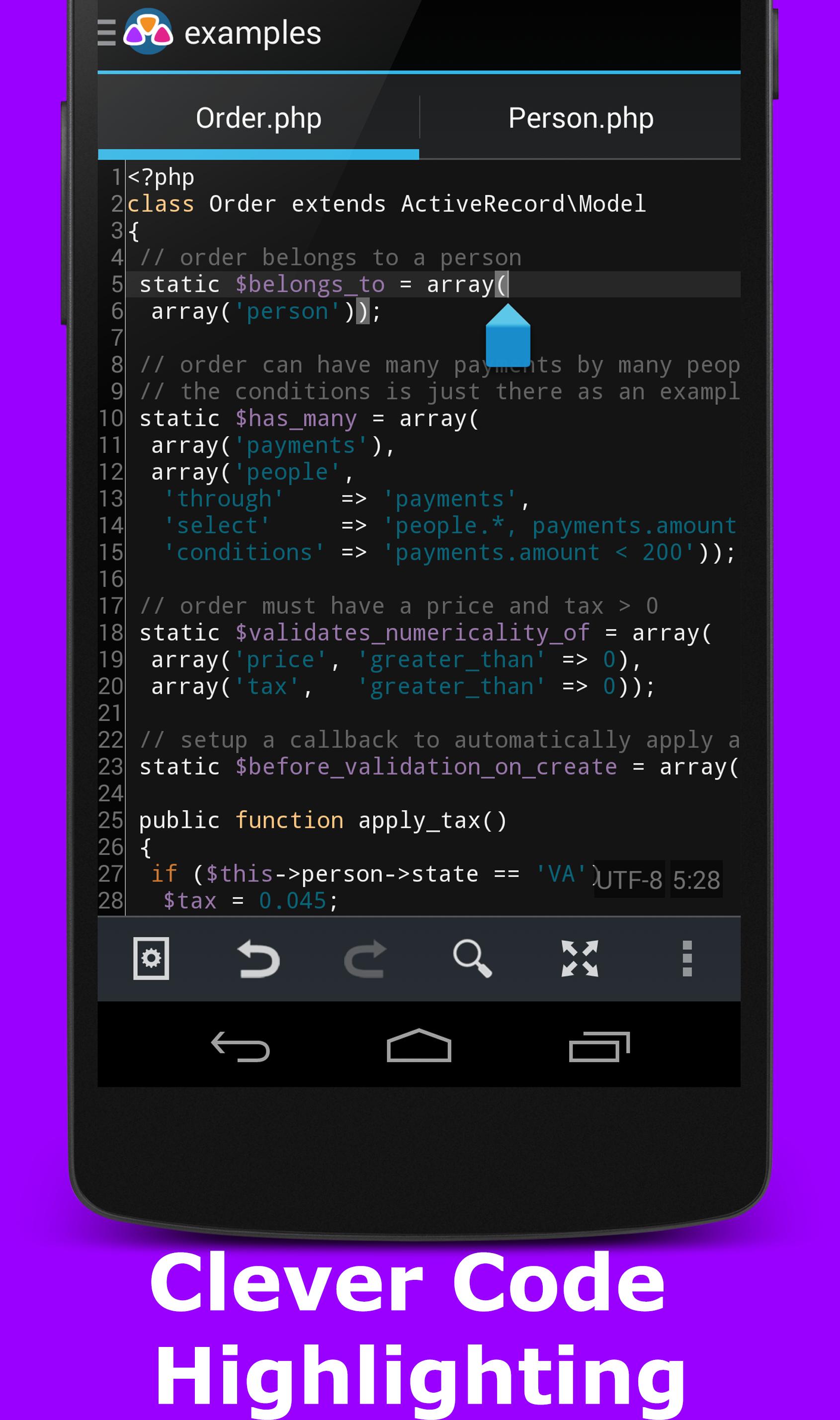 AWD - PHP/HTML/CSS/JS IDE APK for Android Download AWD - PHP/HTML/CSS/JS IDE APK for Android Download