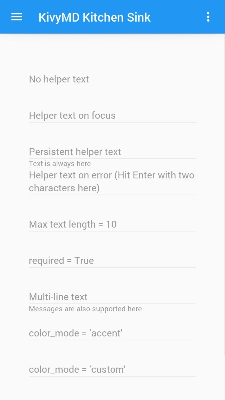 Kivymd Demo Apk For Android Download